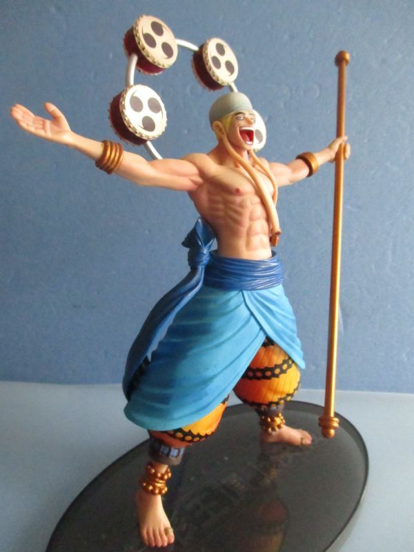 ワンピース[エネル フィギュア 造形王頂上決戦]One Piece[Eneru figure Modeling King summit ...