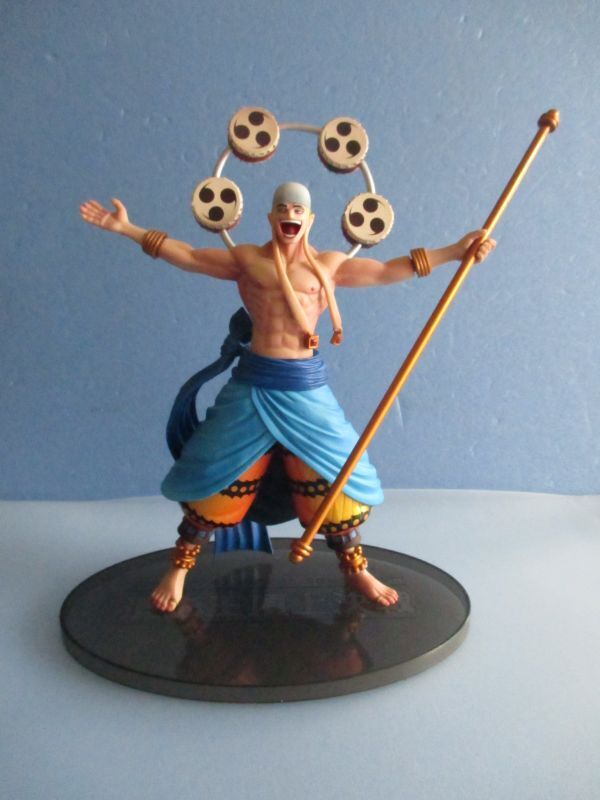ワンピース[エネル フィギュア 造形王頂上決戦]One Piece[Eneru figure Modeling King summit ...