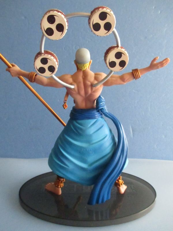 ワンピース[エネル フィギュア 造形王頂上決戦]One Piece[Eneru figure Modeling King summit ...