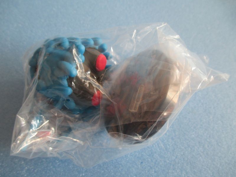 ポケットモンスター[立体ポケモン図鑑 DP10 モンジャラ・モジャンボ ]Pokemon [Three-dimensional Pokemon ...